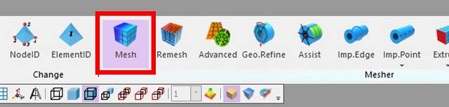 Mesh创建提示-创建Mesh，但Geometry中的小元素除外