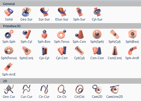 RecurDyn接触元素（Contact）初级教程 第1弹-2D/3D Contact