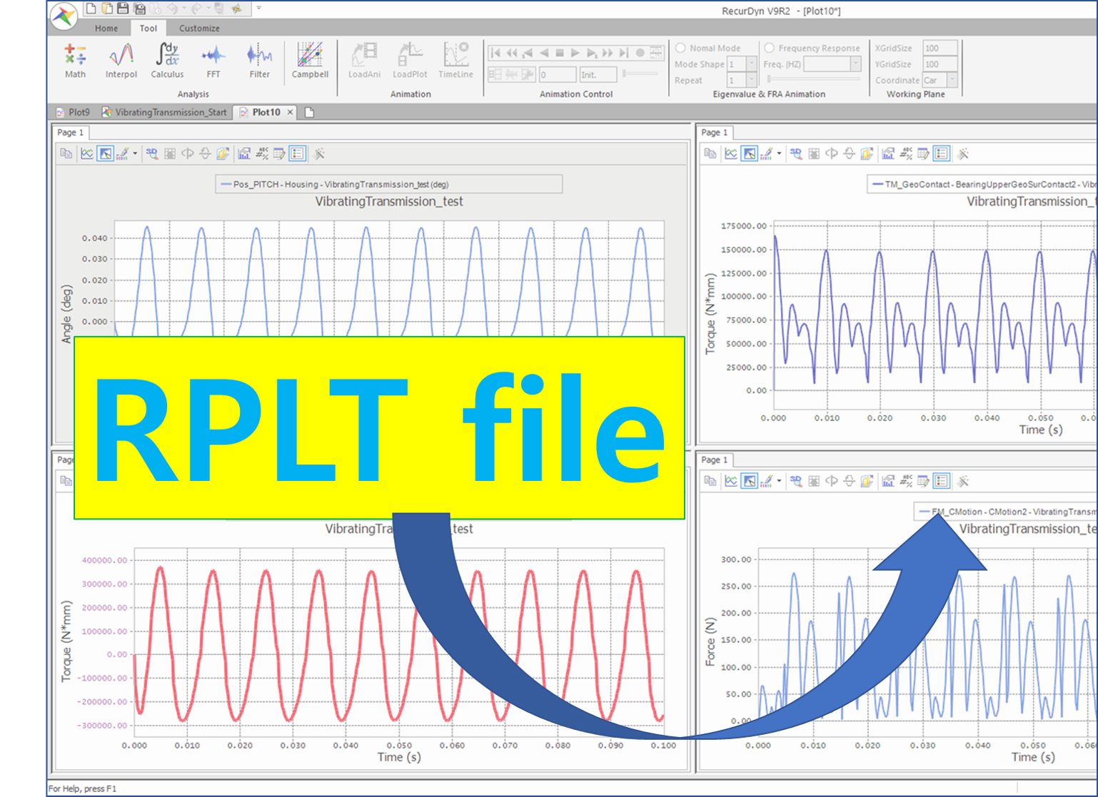 如何让RPLT更容易导入！