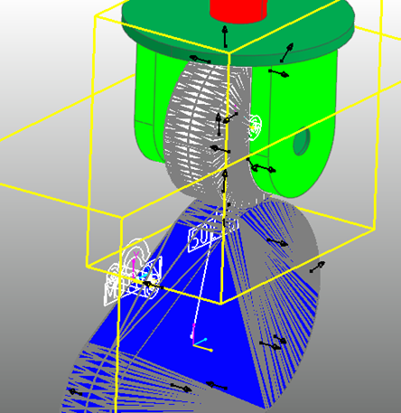 RecurDyn接触元素（Contact）初级教程第3弹-Primitive 3D