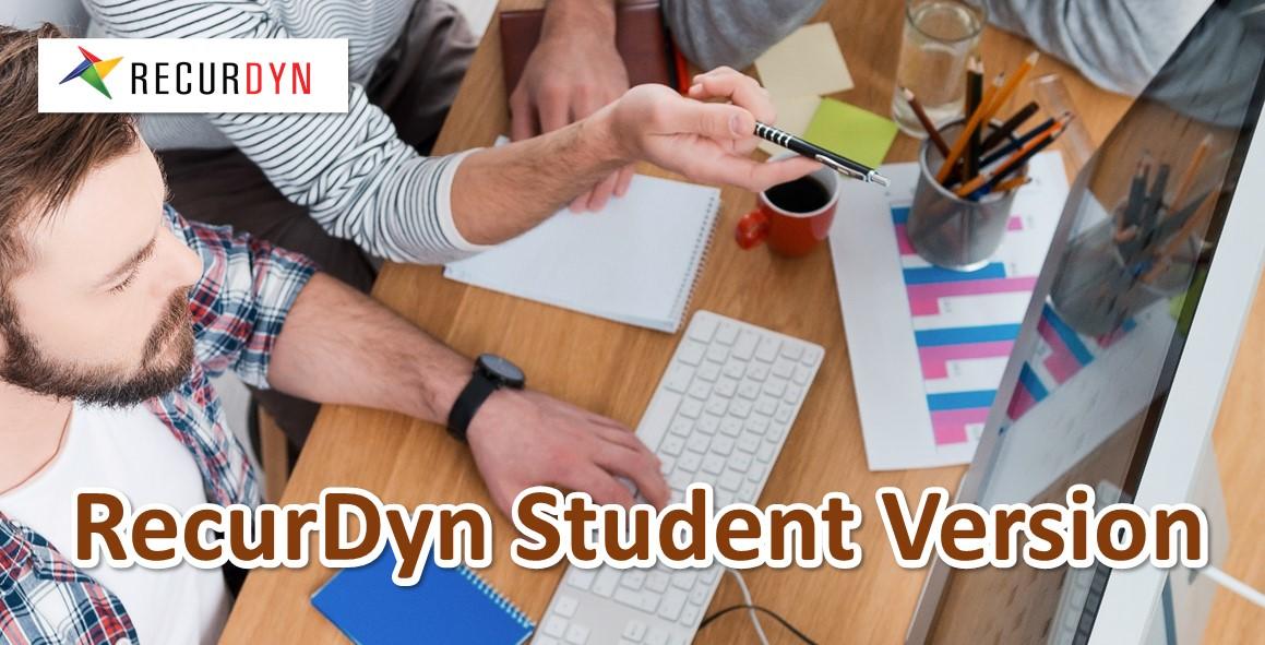 FunctionBay 技术支持网站 | 下载RecurDyn学生版本