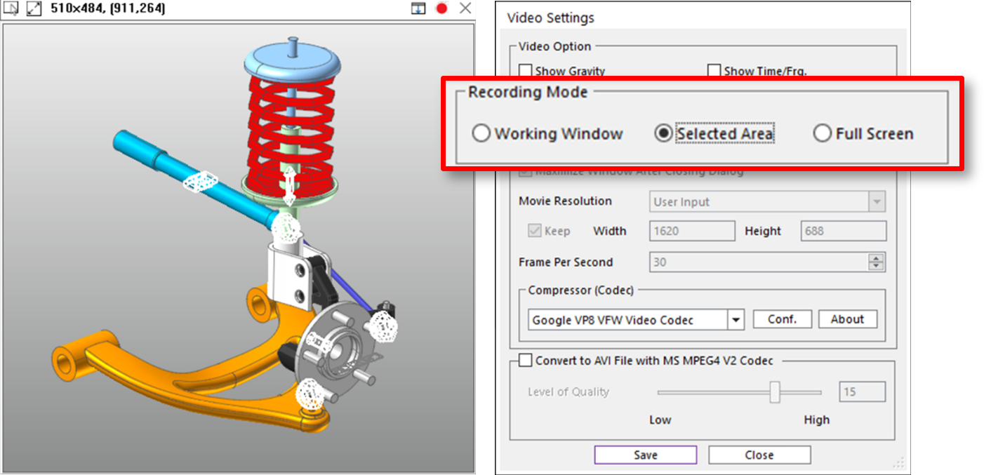 FunctionBay 技术支持网站 | RecurDyn 2023 新功能介绍