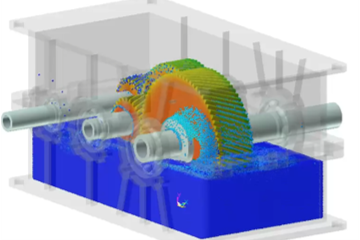 FunctionBay 技术支持网站 | RecurDyn×Particleworks双向热流体联合仿真